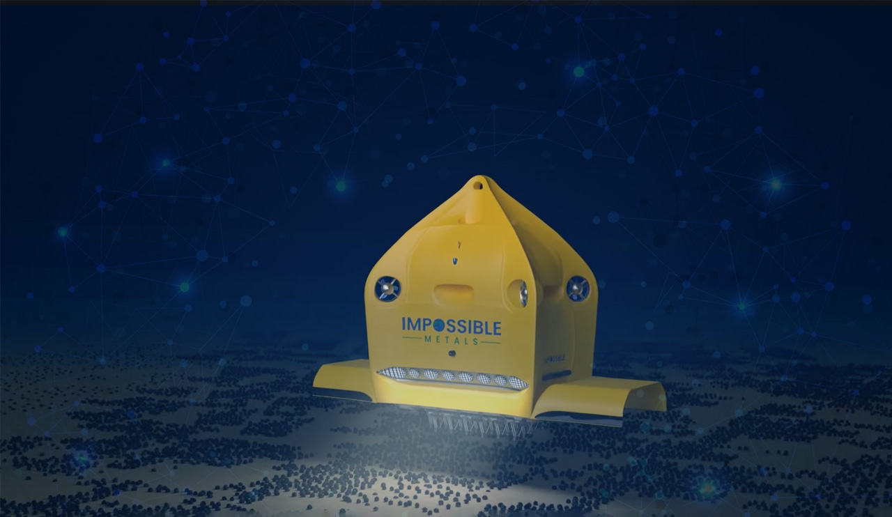 Eureka 1: El dron submarino revolucionario - WAI Technology