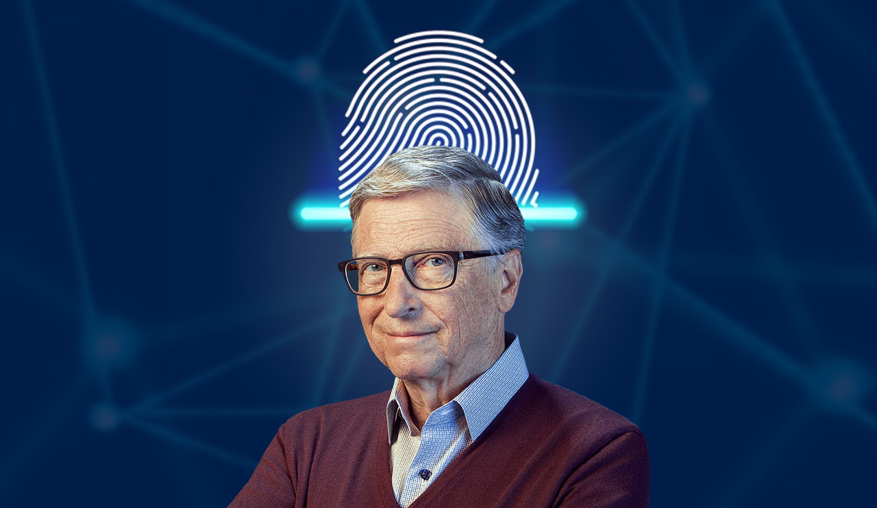 El Sistema de Identificación Digital Global de Bill Gates