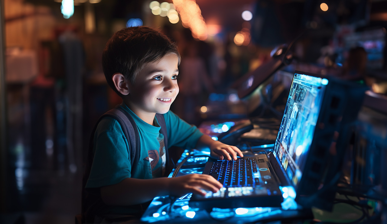 Programar desde Pequeños: Una Aventura Digital para Tus Hijos - WAI ...