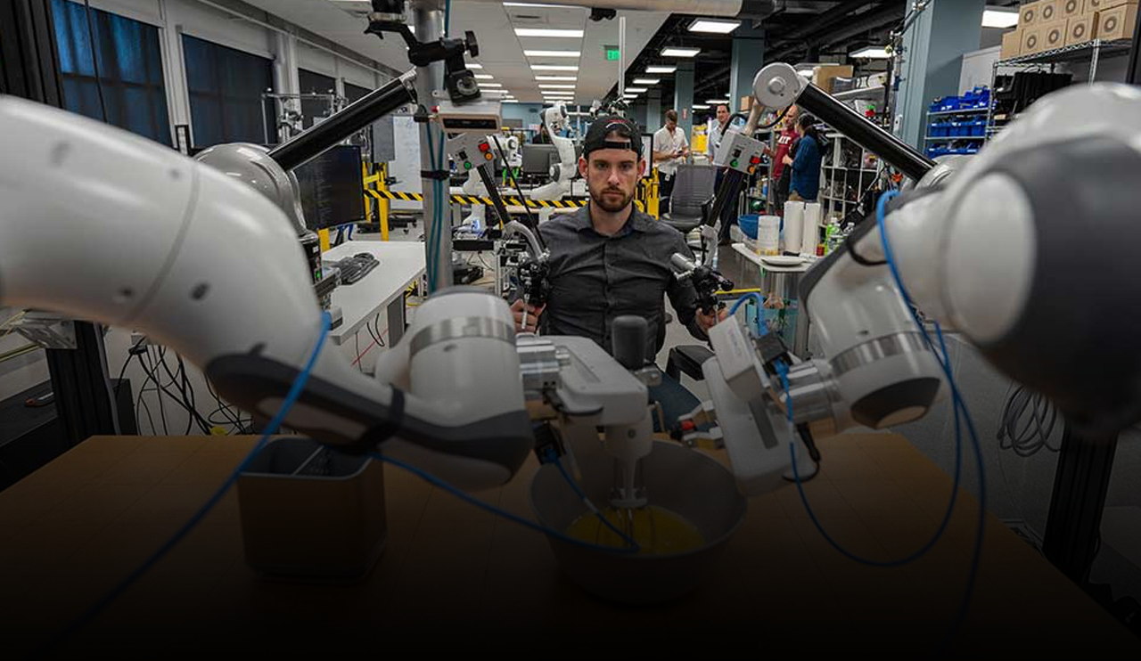 Robots que aprenden solos utilizando IA: ¿El próximo gran avance de ...