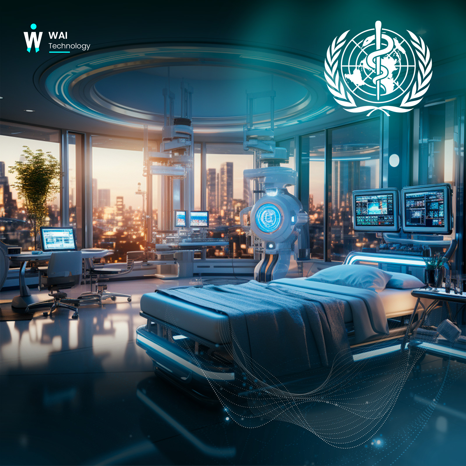 Recomendaciones de la OMS para el uso de Inteligencia Artificial - WAI Technology