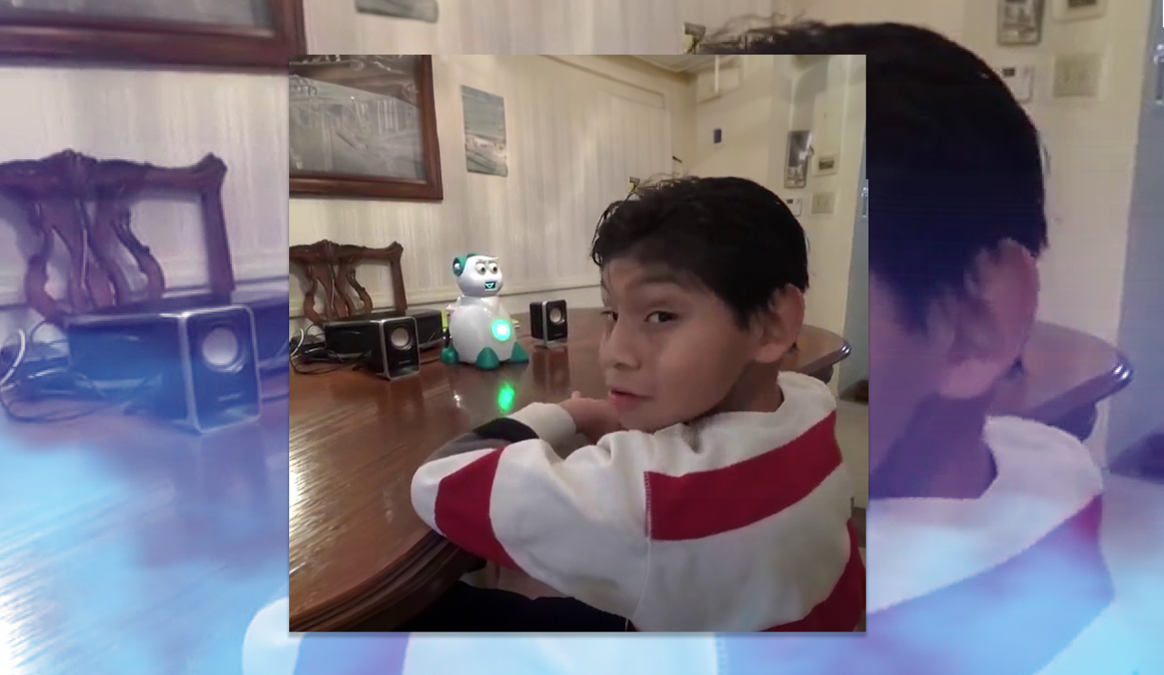 Robot social Aisoy: una nueva esperanza para niños con autismo - WAI ...