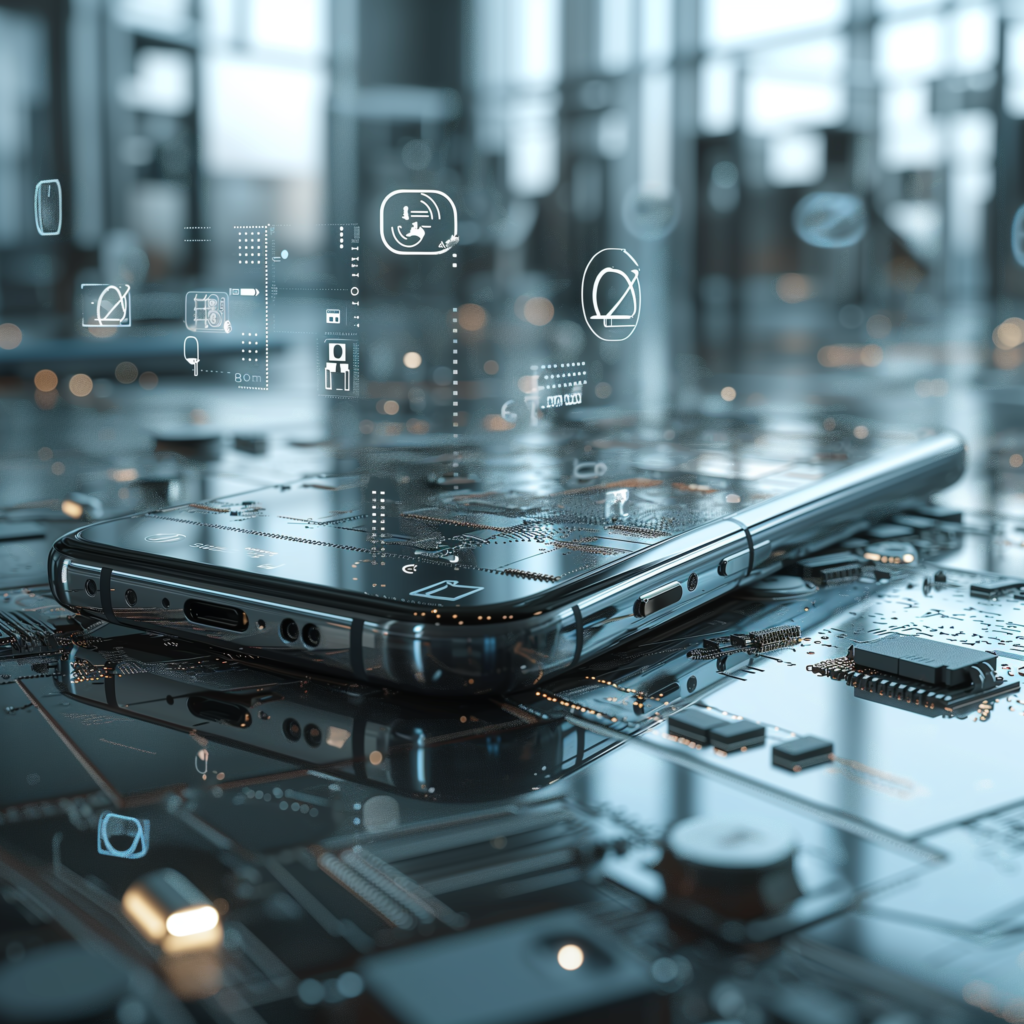 Samsung Galaxy S24 y la Revolución de la Inteligencia Artificial - WAI Technology